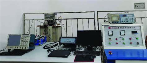 The Entire Experimental Setup Of Combining Detection System Of