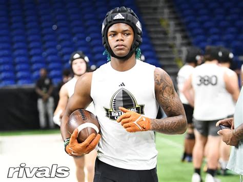 National Underclassmen Combine The Gorney Awards Rivals Football