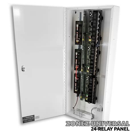 Touch Plate Low Voltage Relays Transverters And Transformers