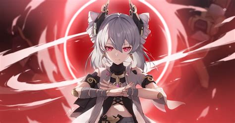 Prometheus Honkai And More Drawn By Ooo Wange Danbooru