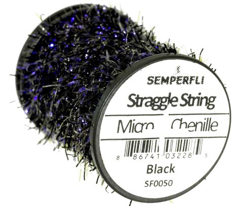 Straggle String Semperfli Fly Tying Materials Manufacturer