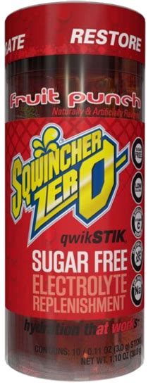 Qwik Stik® Tubes Kw Hydrate