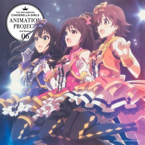 The Idolmster Cinderella Girls Animation Project 2nd Season 06