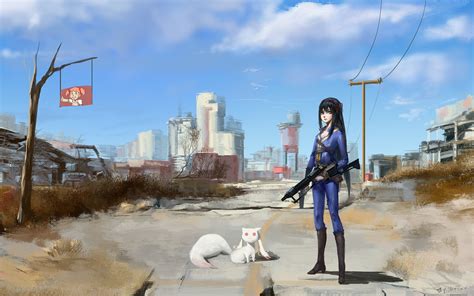 Fallout Anime