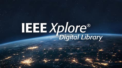 Access And Develop Standards Ieee