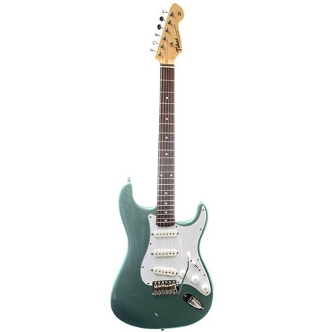 Tokai Ate 52 Metallic Red Sähkökitara Musiikkiliike Musatalo Nopeat