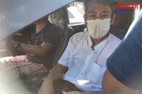 ရန်ကုန်တက္ကသိုလ် အရှေ့တိုင်းဌာန ဌာနမှူး ပါမောက္ခ ဒေါက်တာ အာကာမိုးသူ အင
