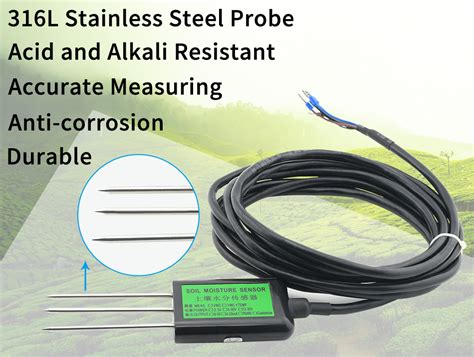 Industrial Moisture Sensor At Richard Babb Blog