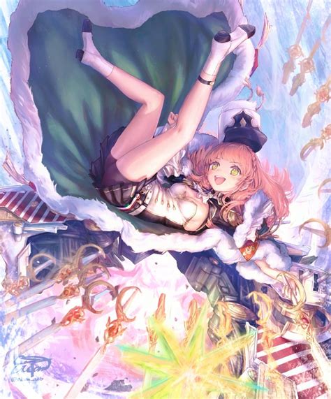 Pompeo Magno Azur Lane Drawn By Eicam Danbooru