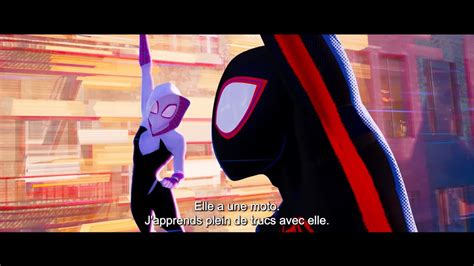 Trailer Du Film Spider Man Across The Spider Verse Spider Man