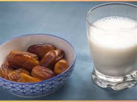 Milk With Dates एनर्जी का पावरहाउस है ये ड्रिंक पीते ही हाथी जैसा हो