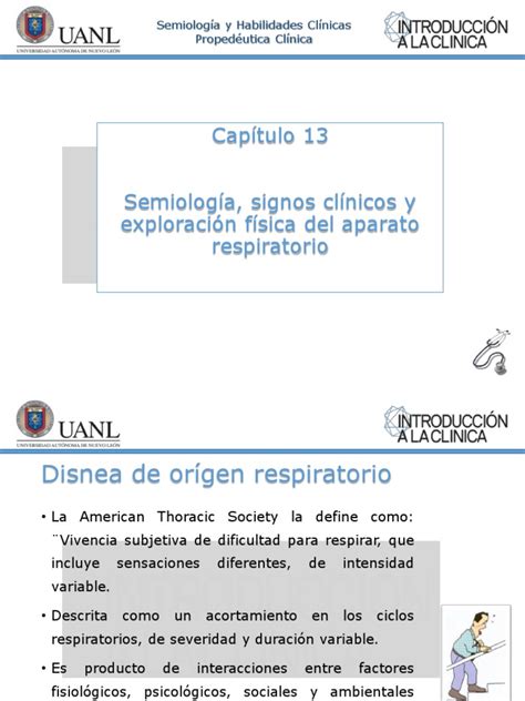Capítulo 13 Semiología Signos Clínicos Y Exploración Física Del