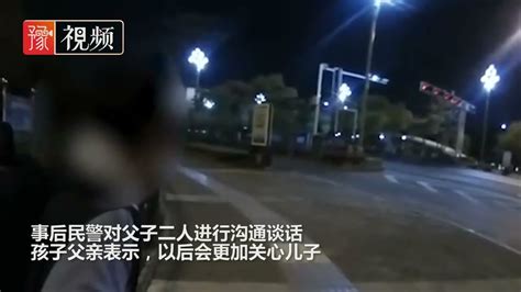 「我想去媽媽墳前看看」！12歲男孩深夜離家出走 遇警察勸阻「委屈道出緣由」全網爆哭：心疼小孩 Youtube