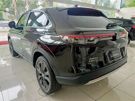 HR V Honda All New HRV SE Hitam Special Harga Di Jakarta Selatan
