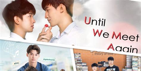 Best Thai Bl Dramas With Cute Stories You Can Watch Today Yaay