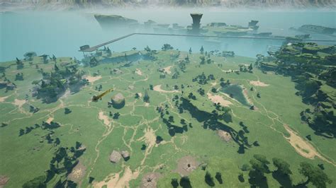 Satisfactory I Need Ideas For A Central Base For Making Tier 1 To 3