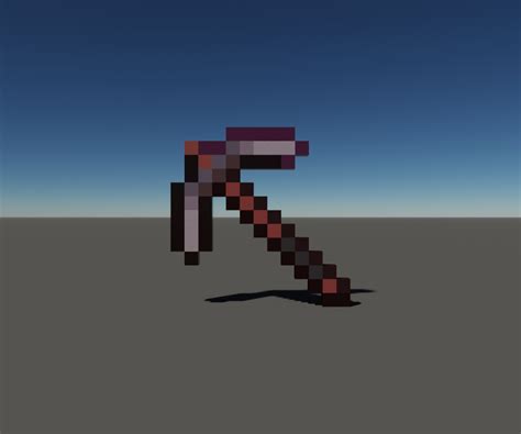Netherite Pickaxe Teardown Others Modifications Teardown Mods Mods For Games Community