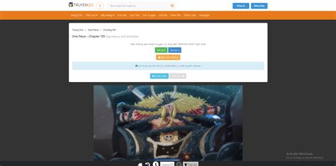 Chia sẻ source code full giao diện web truyện tranh giống truyenqq