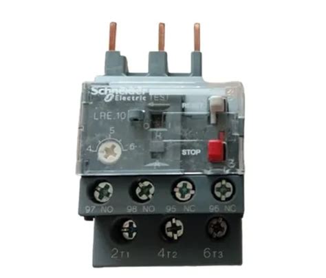 Schneider Thermal Overload Relay For Industrial Mounting Type
