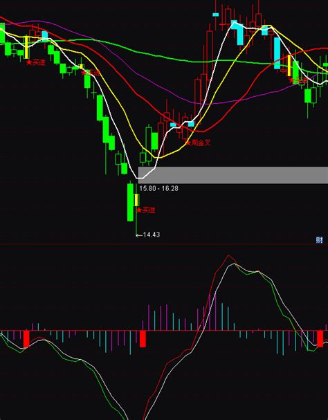通达信macd速成炒股法指标公式正点财经 正点网