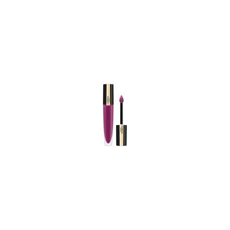 LorÉal Paris Lippenstift Infaillible Rouge Signature I Rebel 104 7 Ml