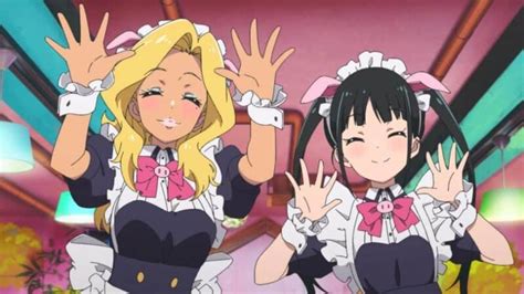 9 Anime Shows Like Akiba Maid War Recommended
