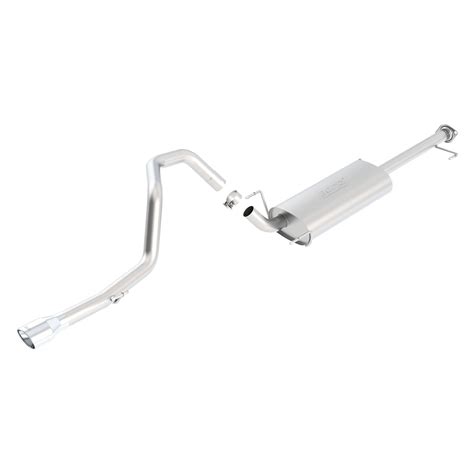 Borla® 140379 Touring™ Stainless Steel Cat Back Exhaust System With