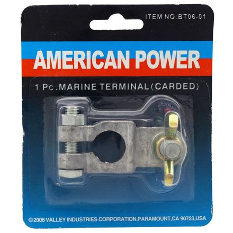 Marine Battery Terminal Shopatronics