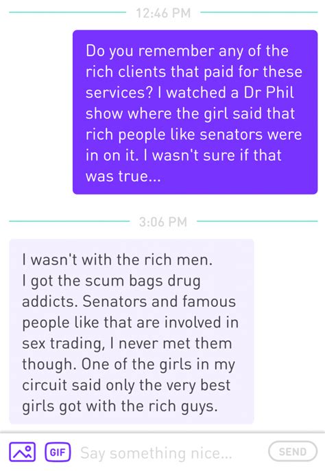 Whisper App Interview With A Sex Trafficking Victim Skeptical World