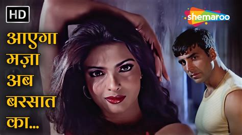 Aayega Maza Ab Barsaat Ka Alka Yagnikbabul Supriyo Andaaz2003