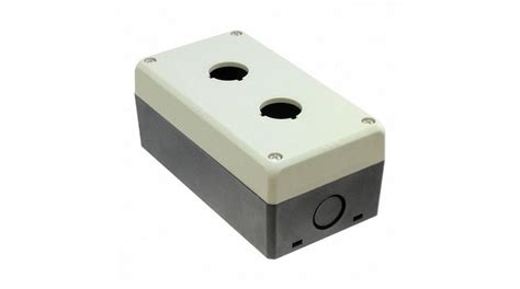 FB2W 211Z IDEC Schaltergehäuse 2 Montagelöcher Beige Serie IDEC HW