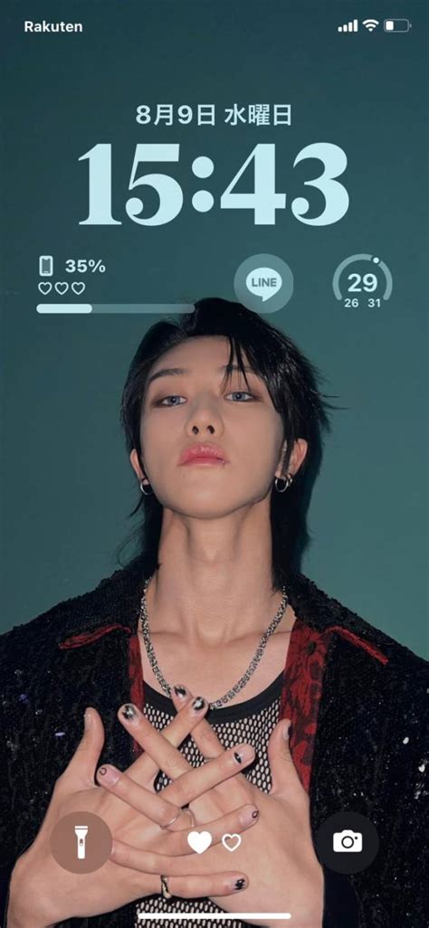 Seventeen Community Posts 스마트 폰의 화면으로하면 굉장히 멋있다 ハオちゃん素敵な写真ありがとうございます🫧