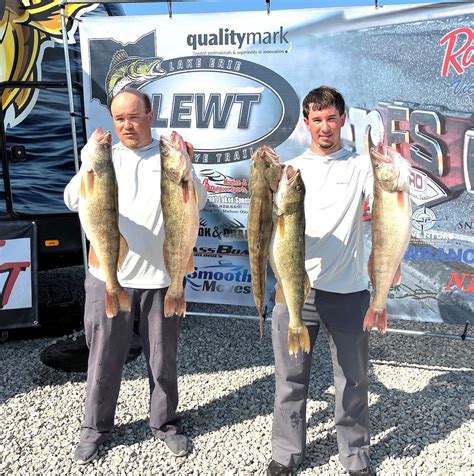Lake Erie Walleye Spread Out Biting Ne Ohio Fishing Report