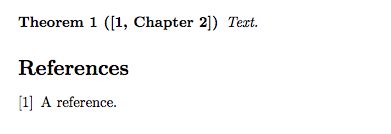 Optional Argument For Cite Command TeX LaTeX Stack Exchange