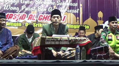 GUS IQDAM TERBARU NGAJI SPESIAL MALAM SELASA YouTube