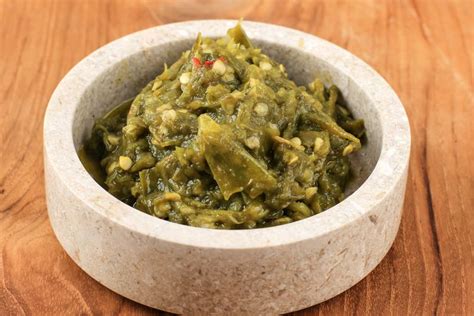 Sambal Ijo