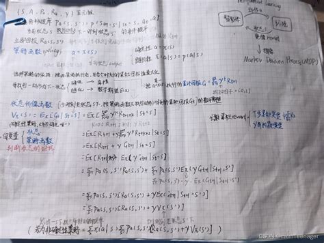 220907学习log 强化学习 Csdn博客