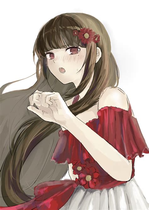 Danganronpa Survivor — Happy Birthday Maki