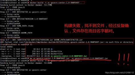 Docker Add Copy Add Failed Stat Var Lib Docker Tmp Docker Builder