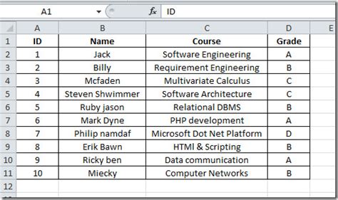 Adding Outlook Email Tool In Excel 2010 Sung Mutch