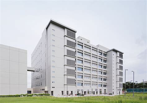 Hkust Research And Academic Building Ronald Lu And Partners