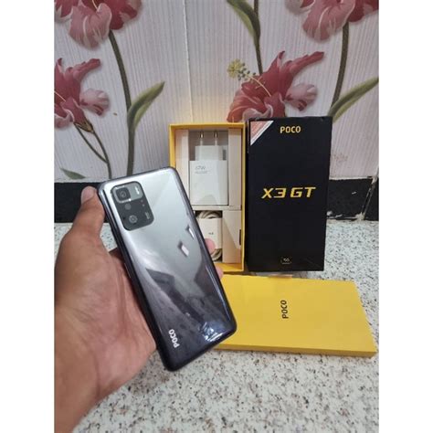 Jual Poco X Gt G Second Lengkap Shopee Indonesia