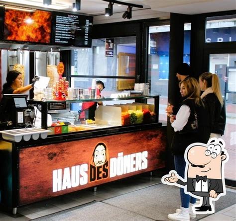 Speisekarte von Haus Des Döners restaurant Leverkusen