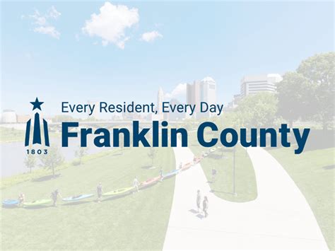 Municipal Clerk Of Courts Franklin County Ohio