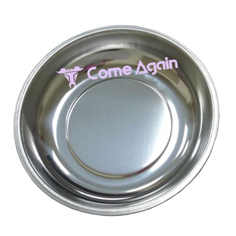 【come Again】圓型白鐵磁吸盤 強力磁鐵盤 磁盤 吸盤1只磁鐵 工具零件不落地〈含稅〉150元×105 蝦皮購物