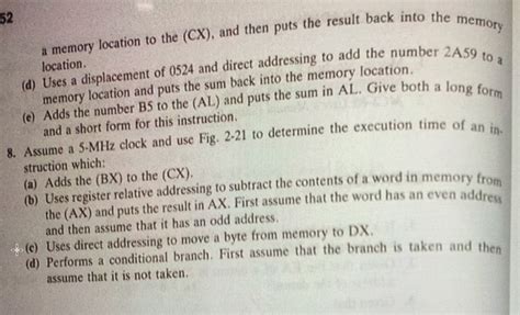 7 use the examples in sec 2 3 2 to find the machine