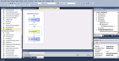 Sharepoint 2010 Customizable Sequential Workflow Codeproject