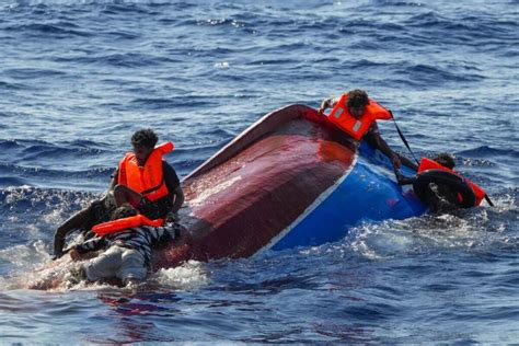Huit Corps De Migrants Retrouvés Au Large De La Tunisie Lapresse News