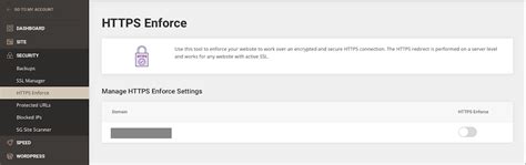 how to install ssl on wordpress using siteground site tools