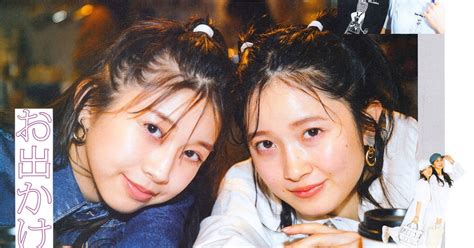 牧野真莉愛森戸知沙希